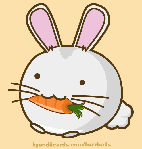 Our first comic! – Fuzzballs