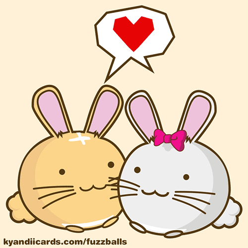 Ollie loves Piika – Fuzzballs