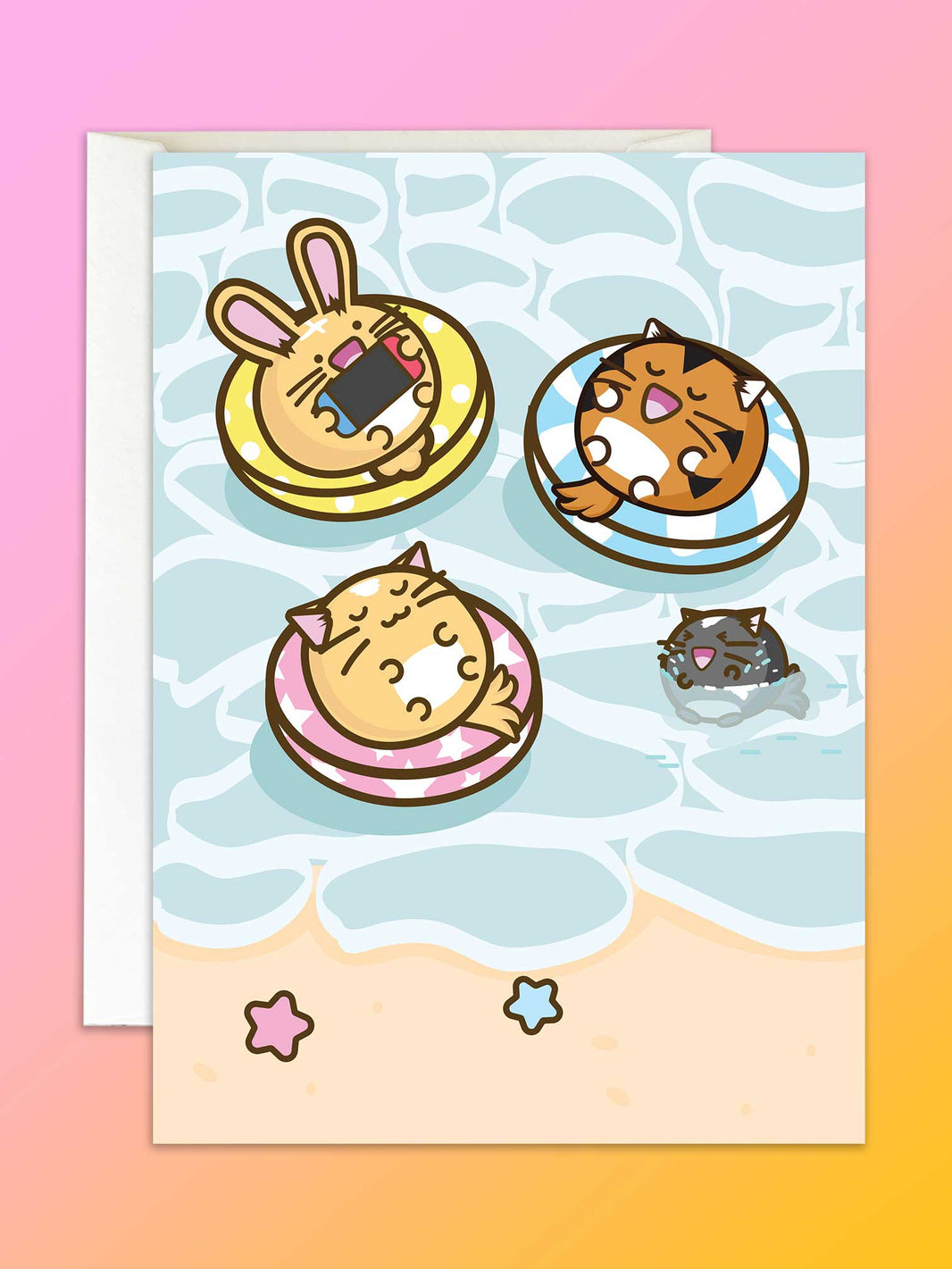 Pixel The Cat – Fuzzballs