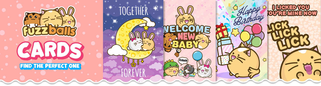 Fuzzballs - Official Store