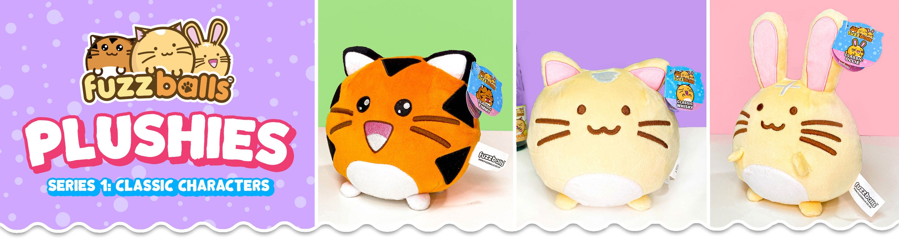 Fuzzballs - Official Store